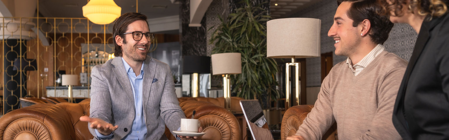 Luke Slawek | LS + Company